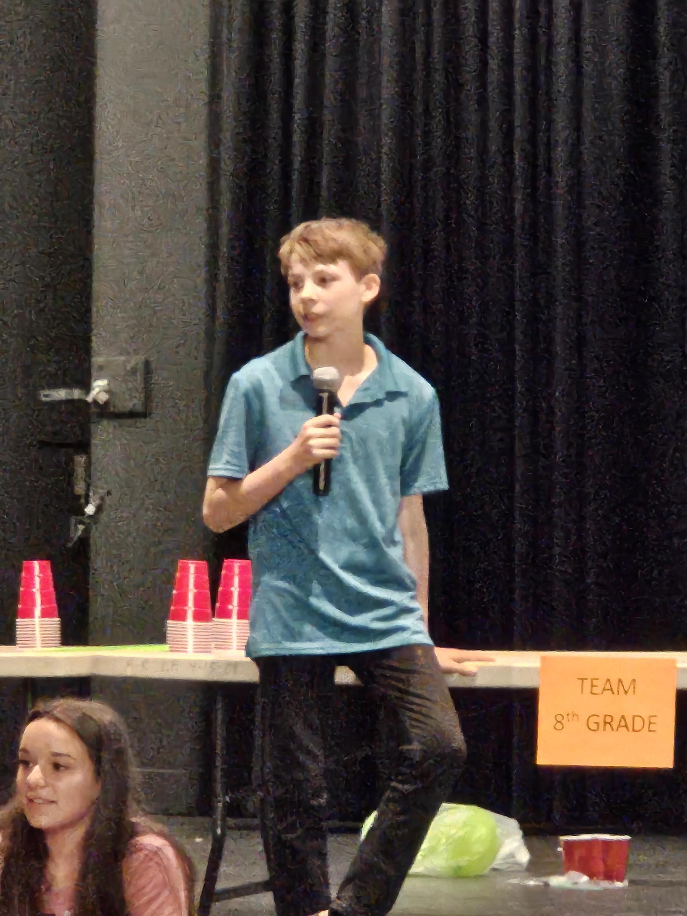 Annual Olweus Bullying Prevention Kick-off Assembly – Olweus Bullying ...