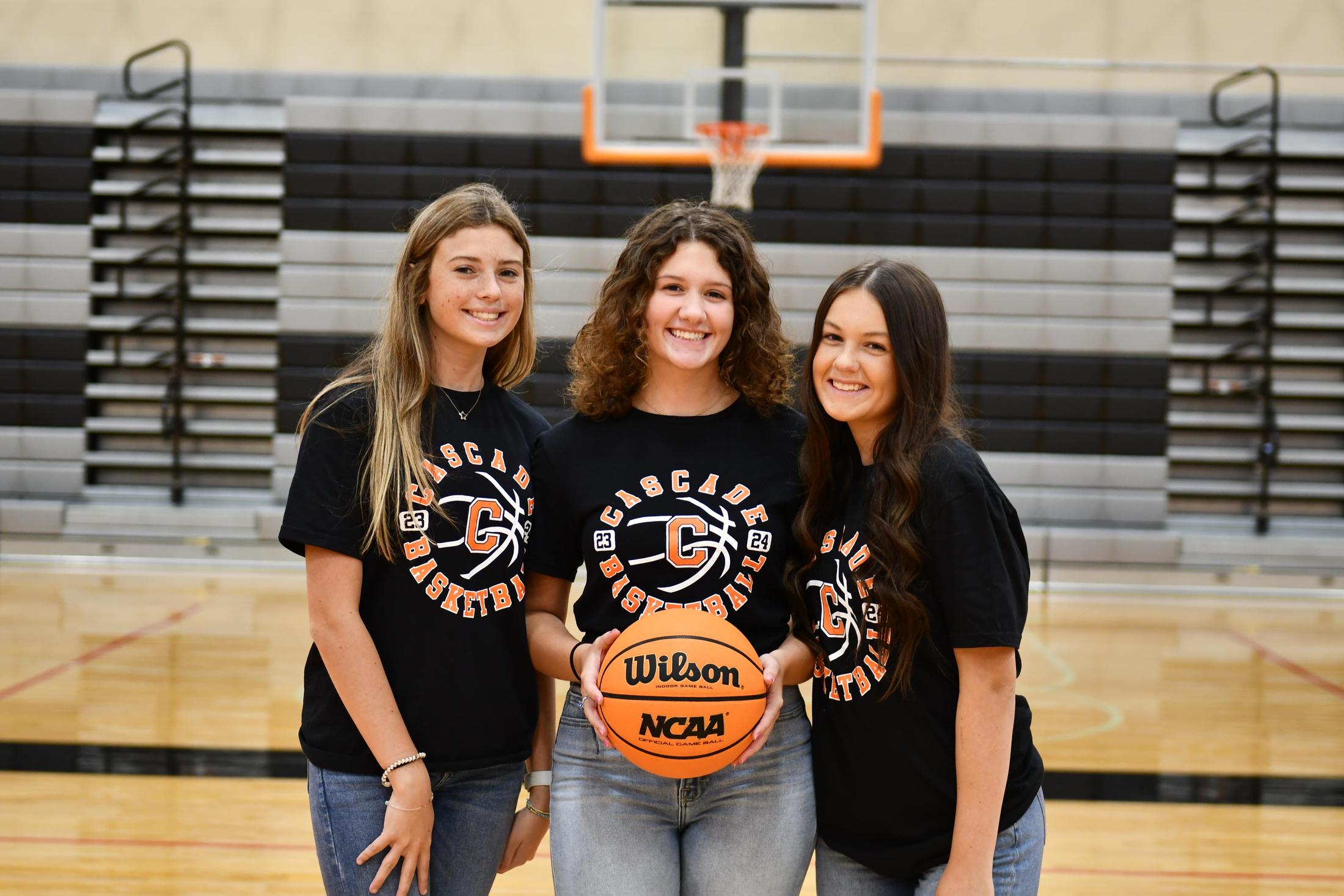 Team Photos – Basketball (girls) – Cascade High School