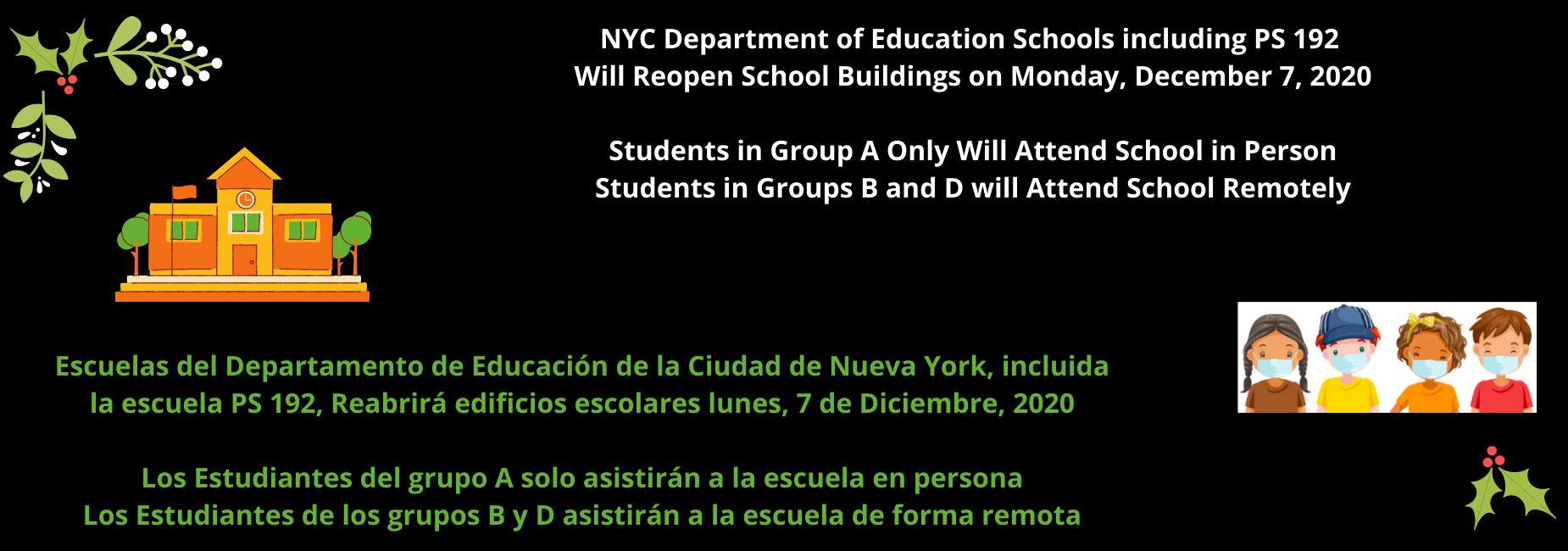 P.S. 192 Jacob H. Schiff School