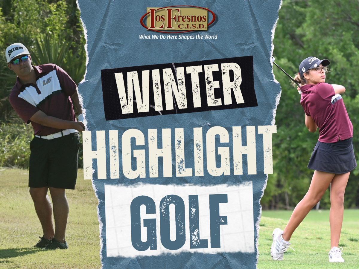 Winter Sports Spotlight: Falcon Golf 2026 | Los Fresnos Consolidated ...