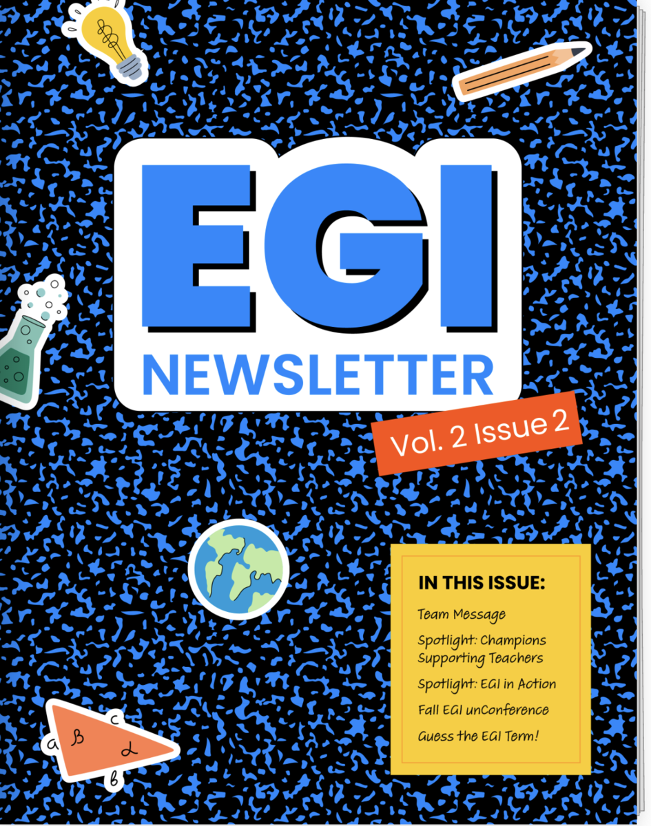 EGI News – EGI – Equitable Grading and Instruction (EGI)