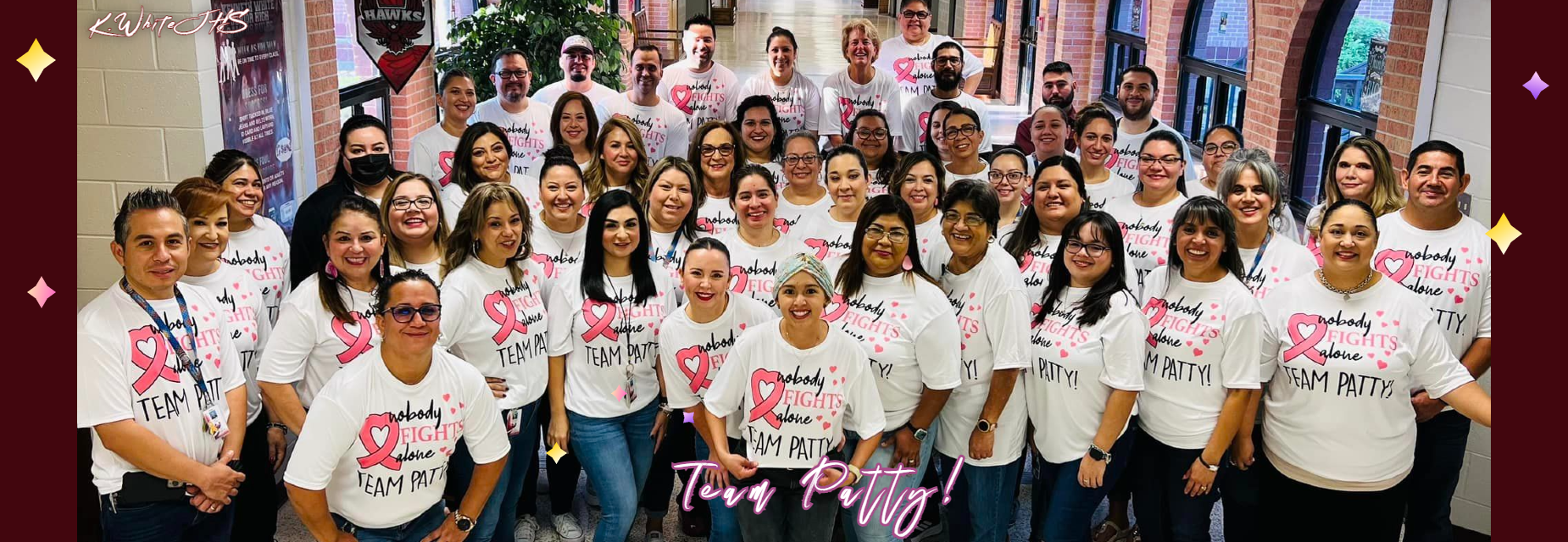 Kenneth White Jr. High School