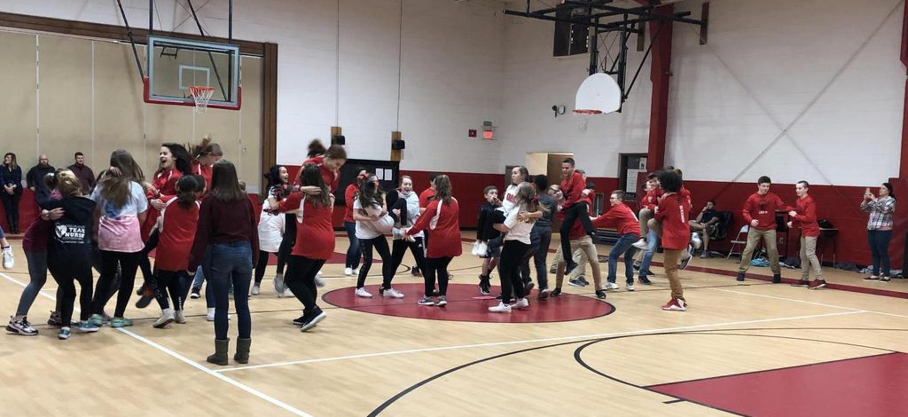 Damascus Middle School