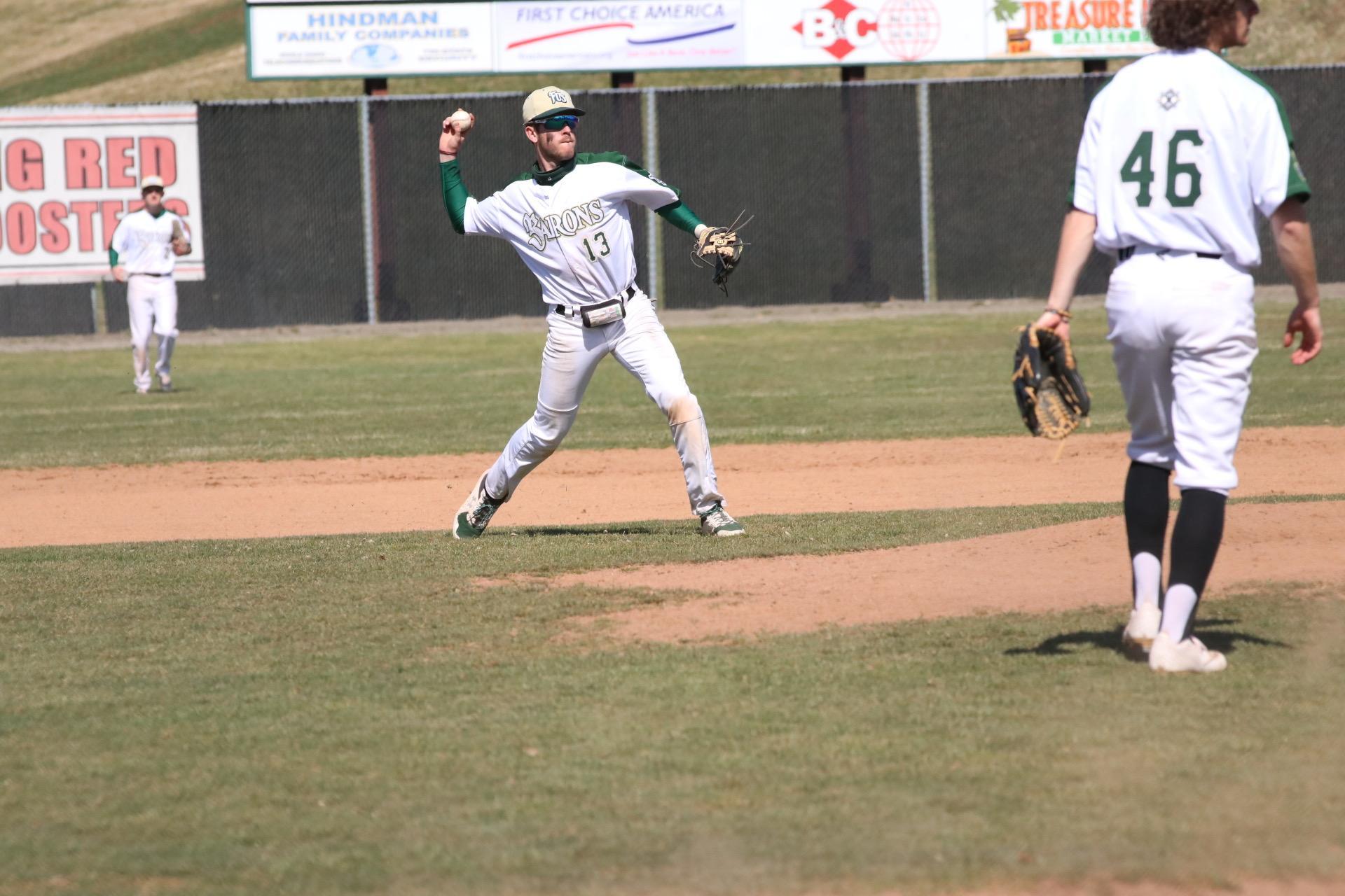 Jackets at the Next Level – Baseball – McGill-Toolen Catholic High School