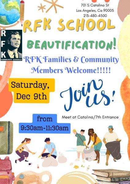 RFK Comm Schls - School for Visual Arts and Humanities