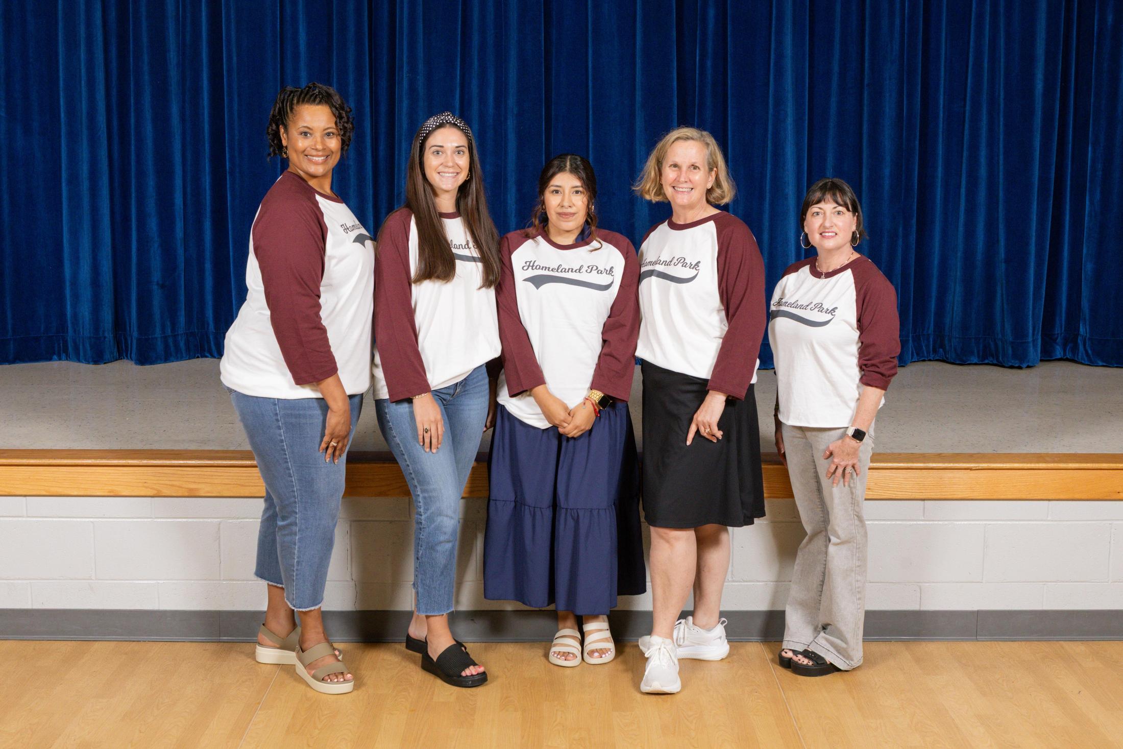 Resources/Interventionists – Faculty – Homeland Park Primary School