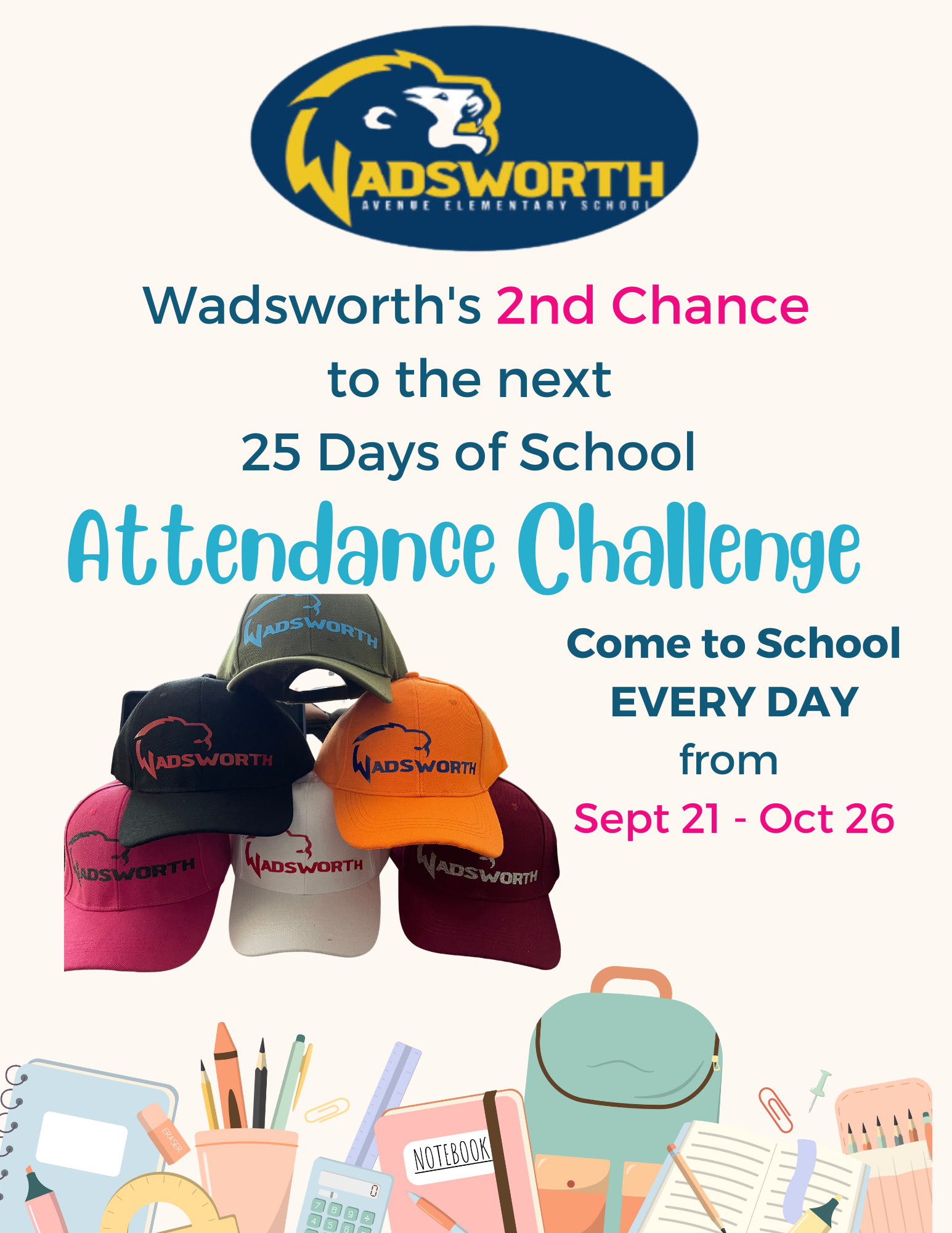 School News – Staff Directory – Wadsworth Avenue Elementary