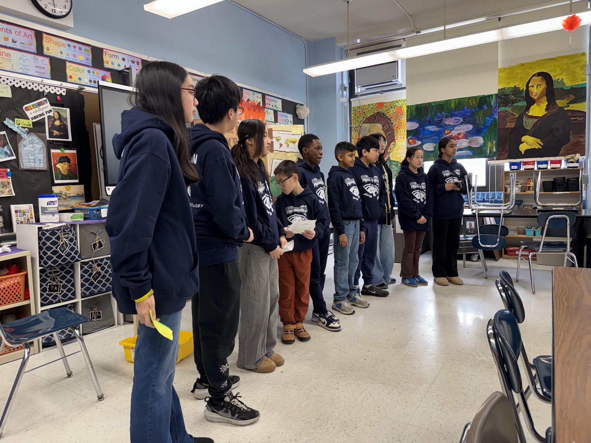 Photo Gallery – Photo Gallery – Louis Pasteur School M.S 67Q