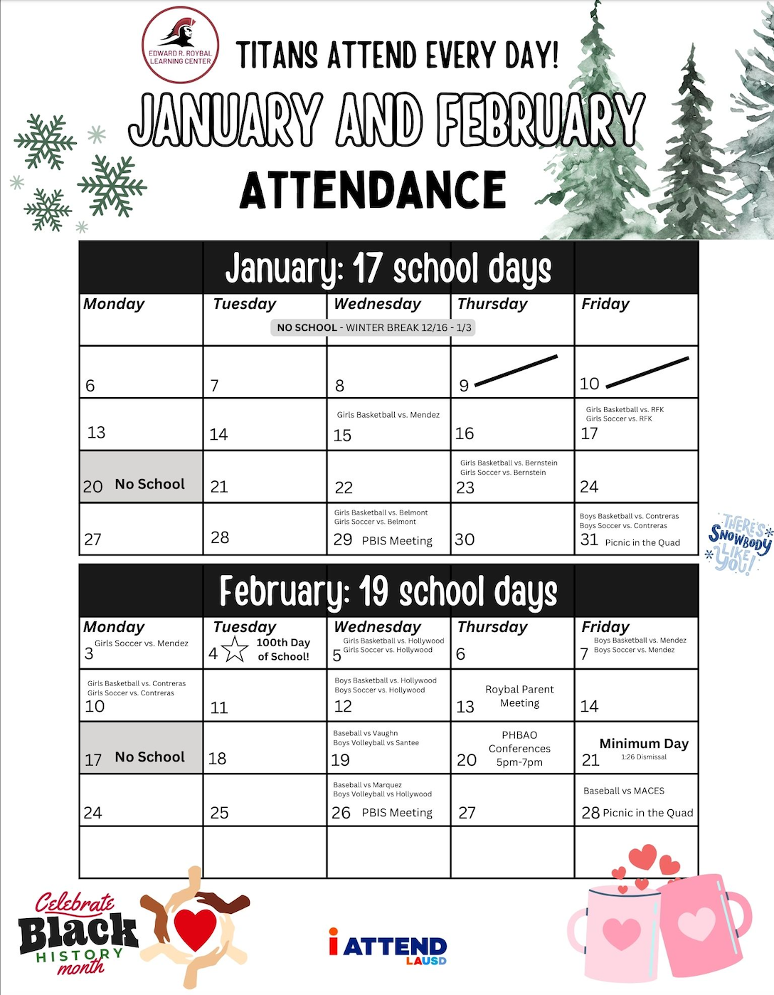 PSA Counselor – Counseling Office – Edward R Roybal Learning Center