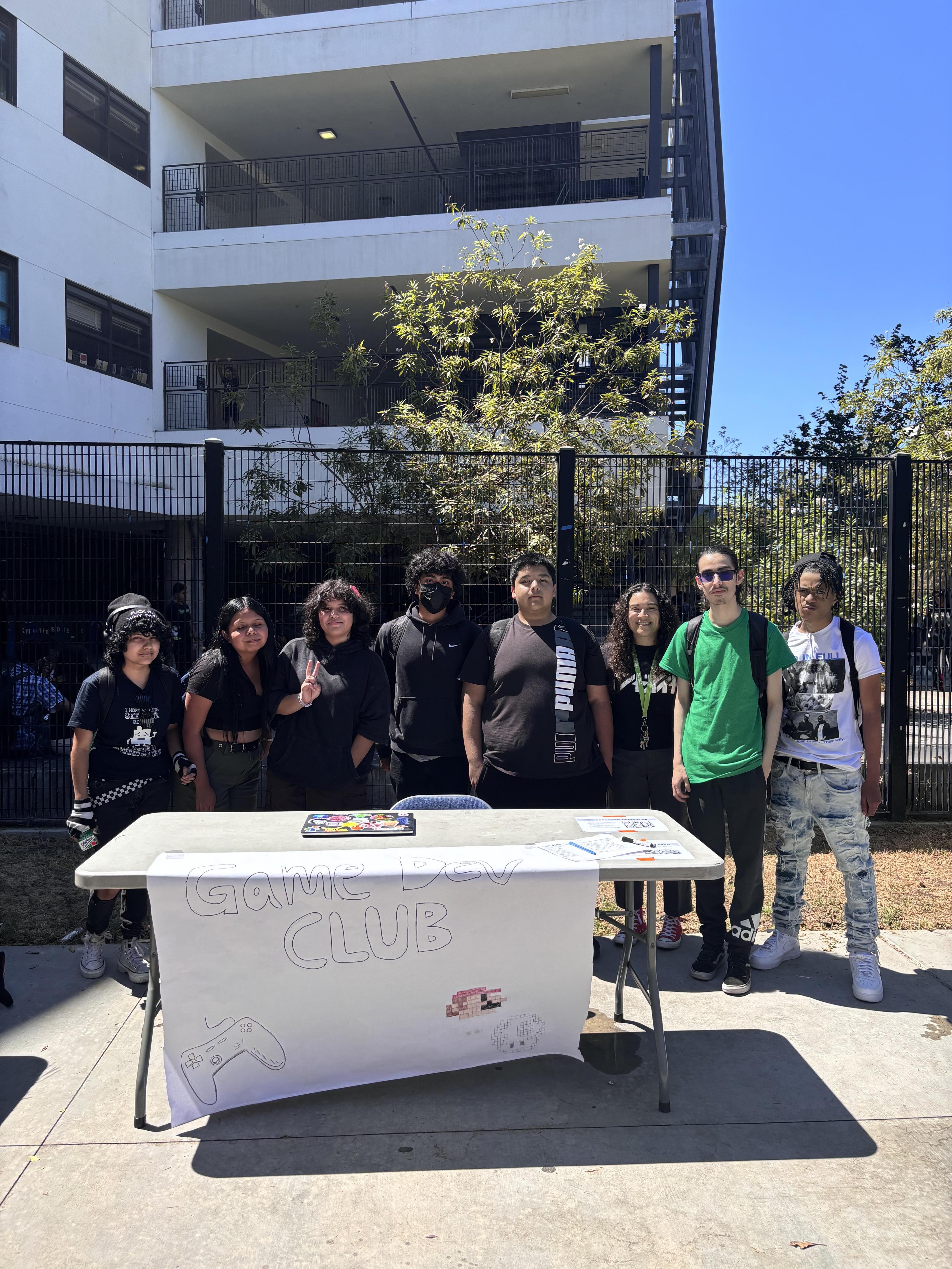 Game Developers Club – The Critical Design and Gaming STEM Magnet (C ...
