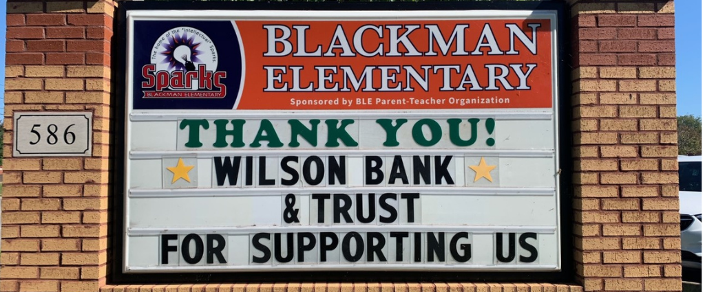 Blackman Elementary School