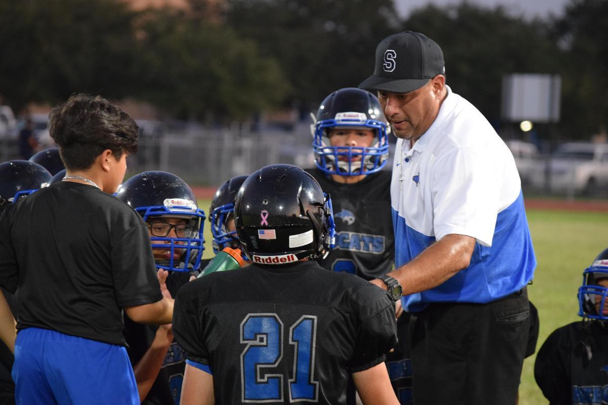 Rebcats in Action – Rebcat Athletics – South Middle School