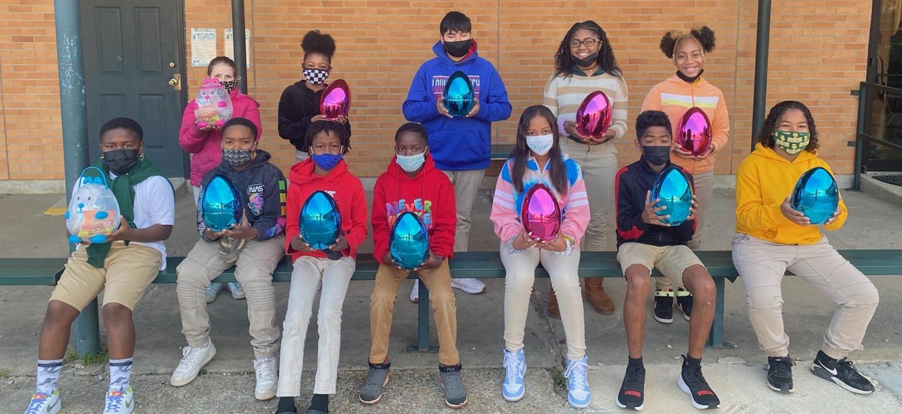 Eva Gordon Elementary School