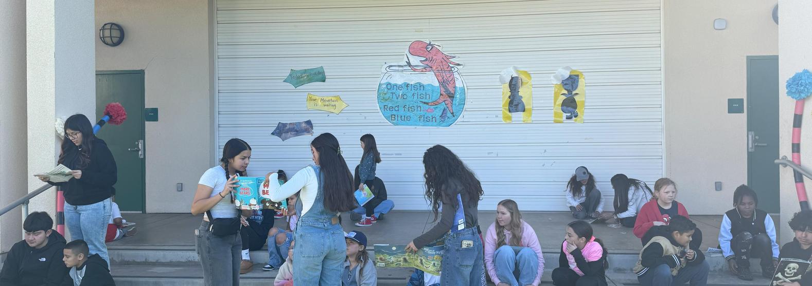 Atwater Elementary SD