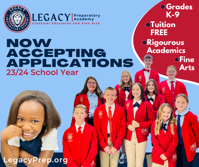 Legacy Preparatory Academy