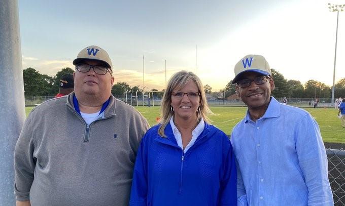 Superintendent - Miscellaneous - Isle of Wight County Schools