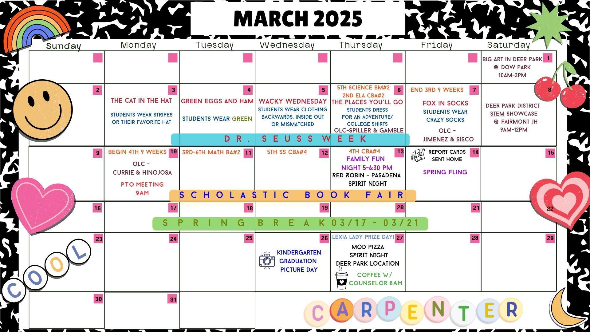 Carpenter Elementary