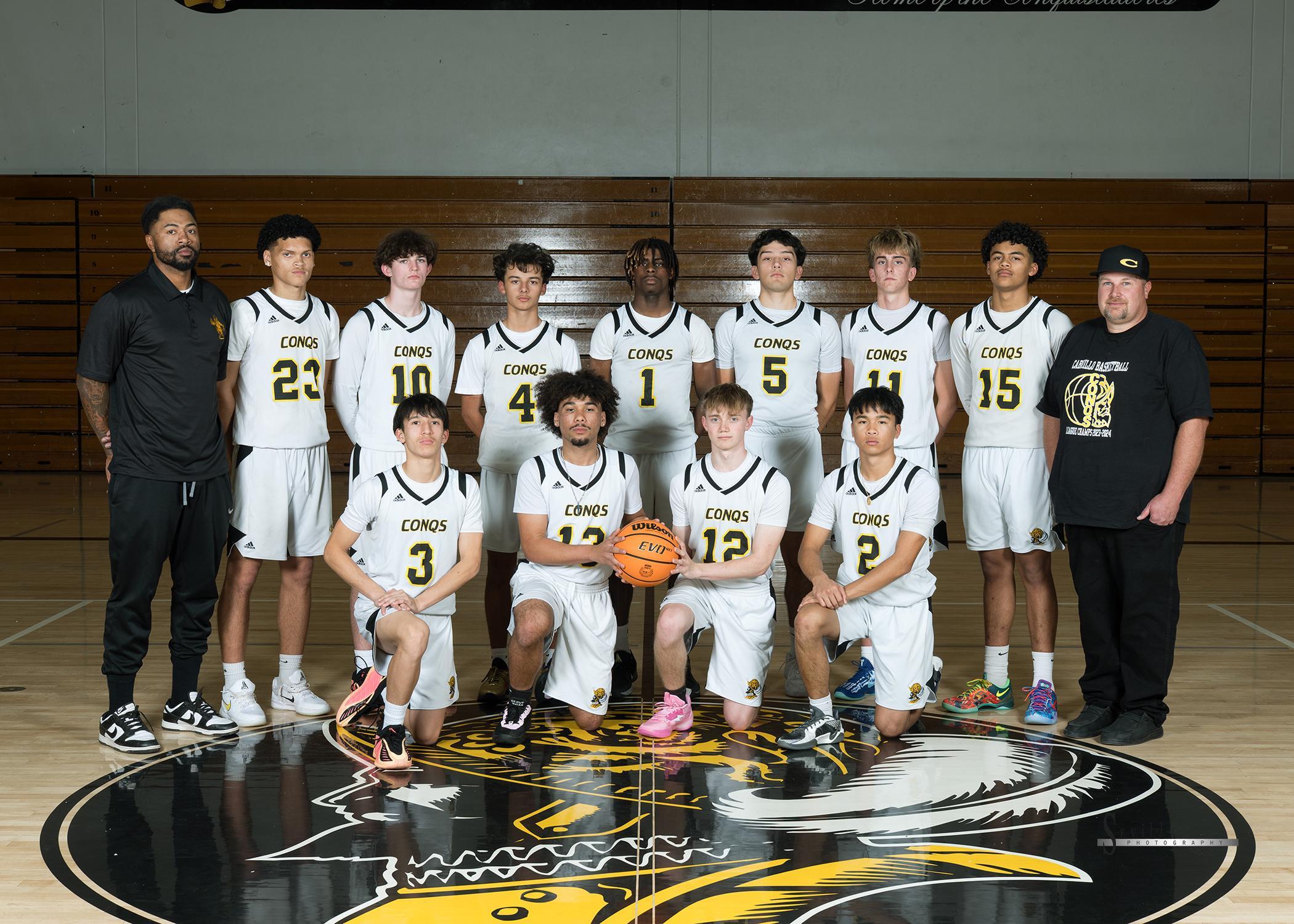 Basketball - Boys – Basketball - Boys – Cabrillo High School Athletics