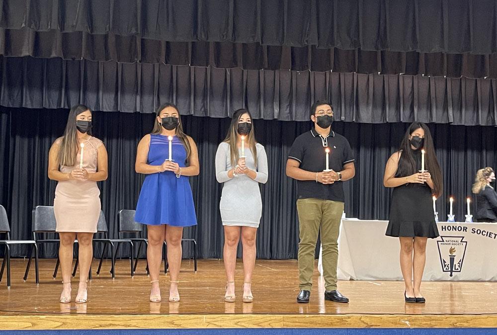 National Honor Society Ceremony 2021 – NHS Ceremony 2021 – Ben Bolt ...