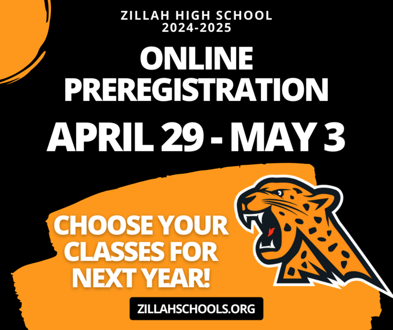 Zillah High