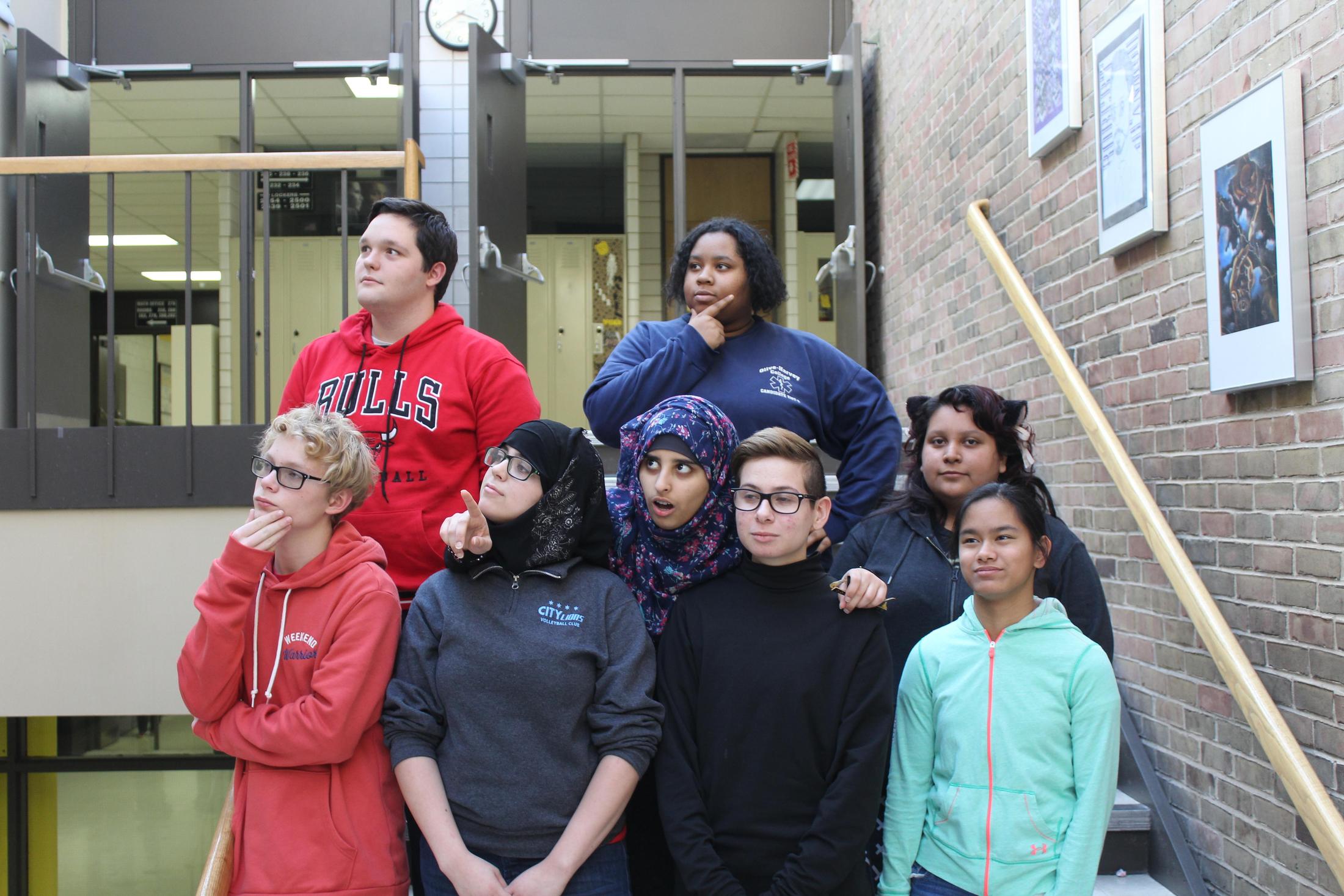 Meeting Dates – Literary Magazine – Harold L. Richards High School