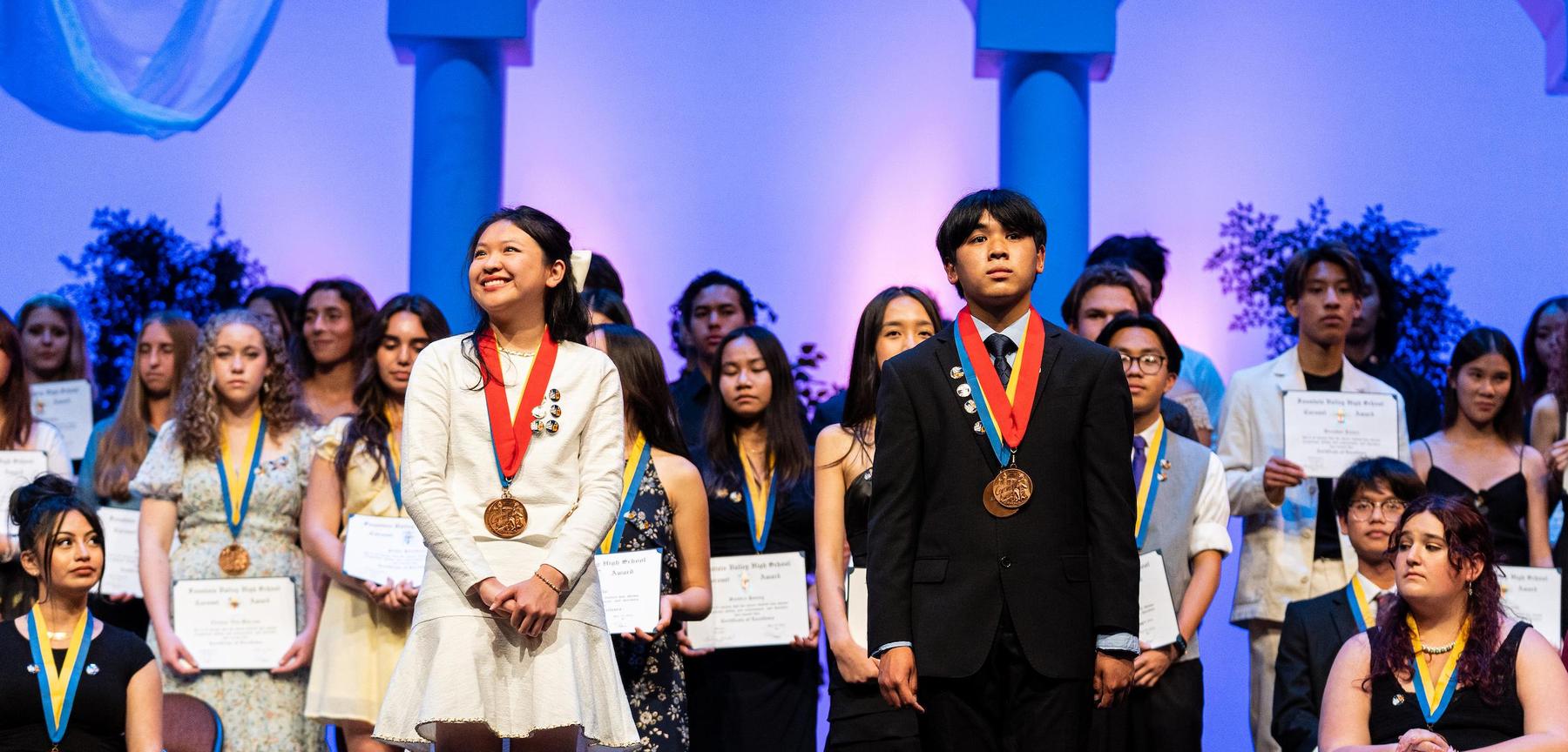 Fountain Valley High School