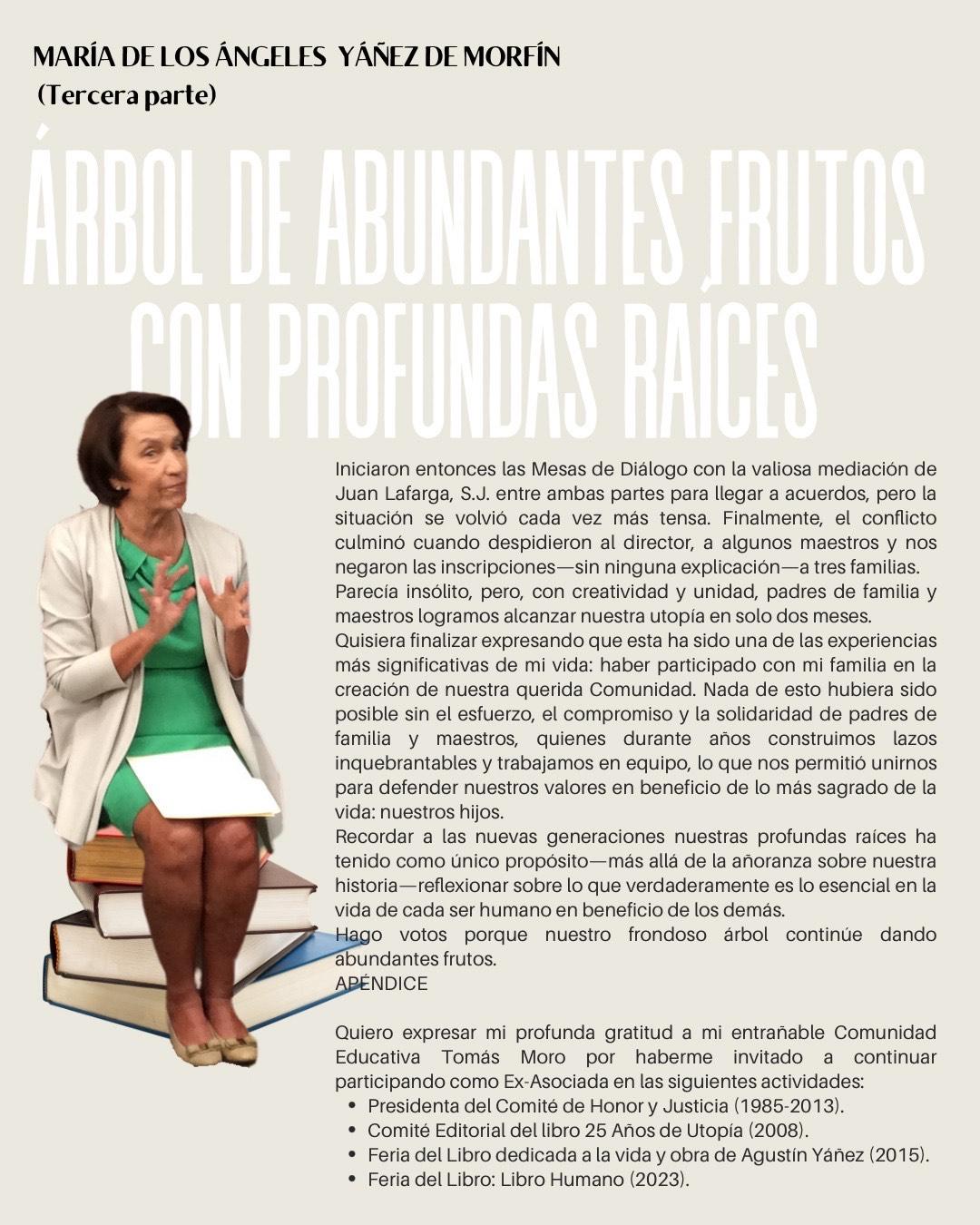 Archivo Tomás Moro - Centro educativo - Comunidad Educativa Tomás Moro