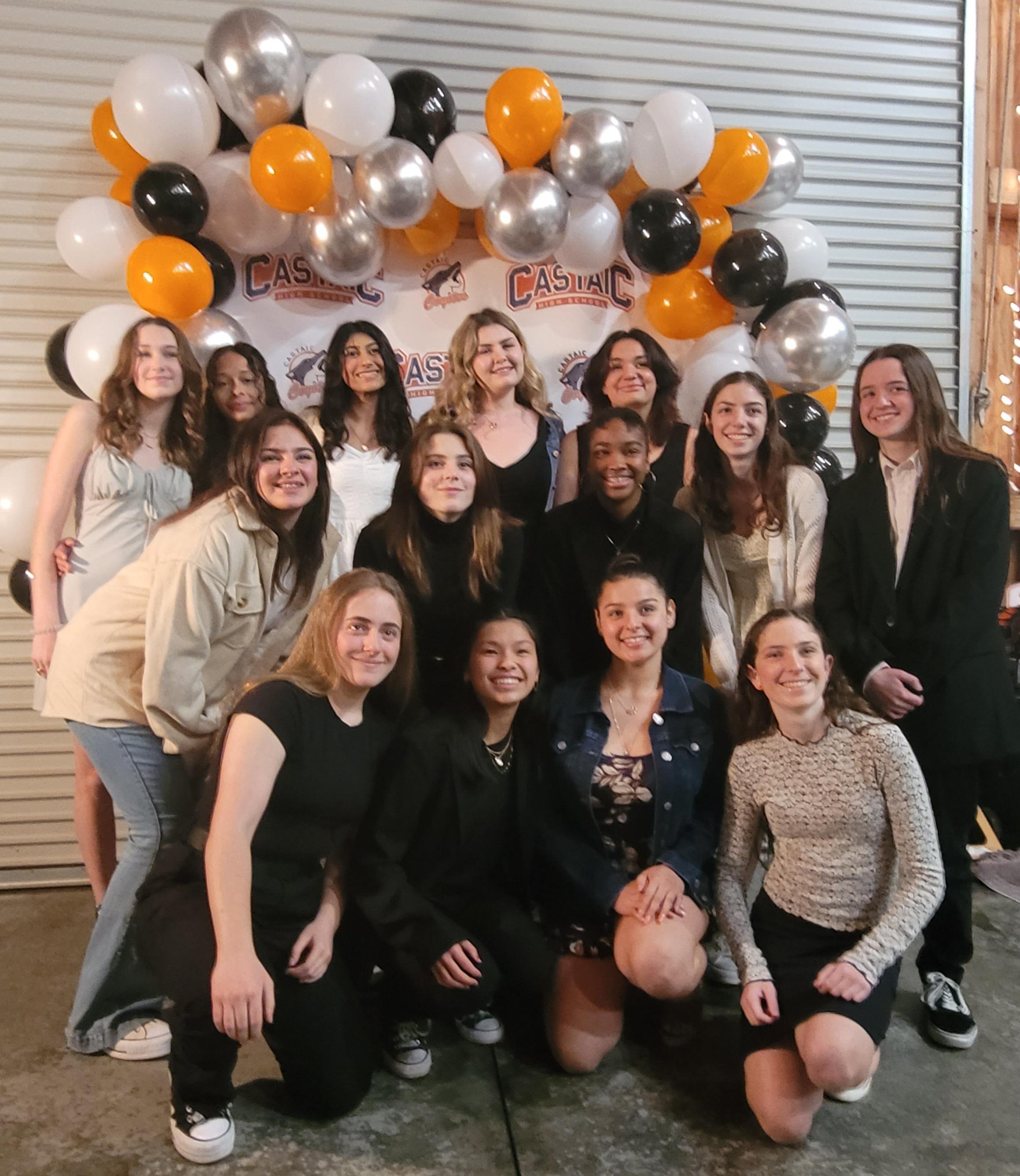 Girls' Basketball - Athletics - Castaic High School