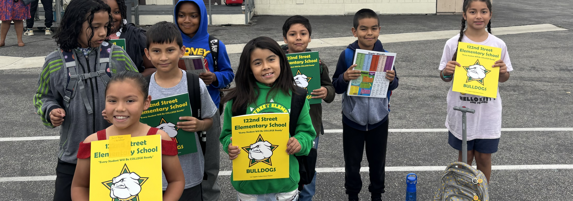 122nd Street Elementary