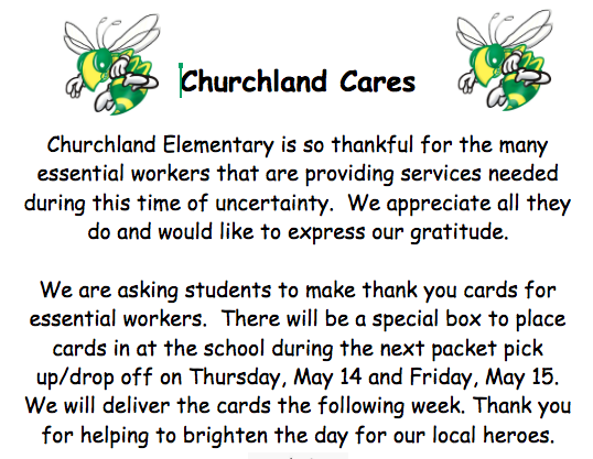 Churchland Elementary School