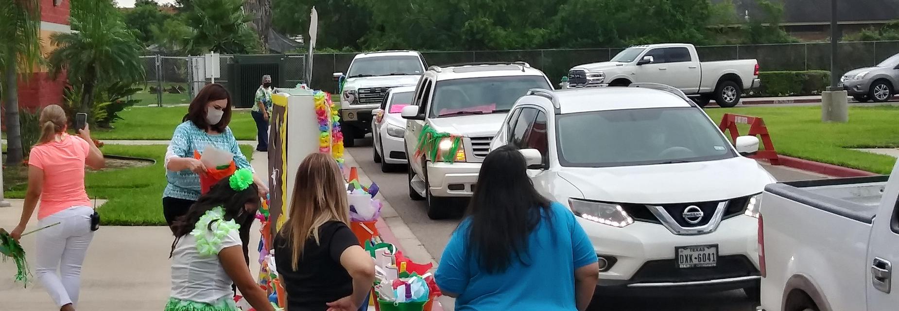 Escobar/Rios Elementary School