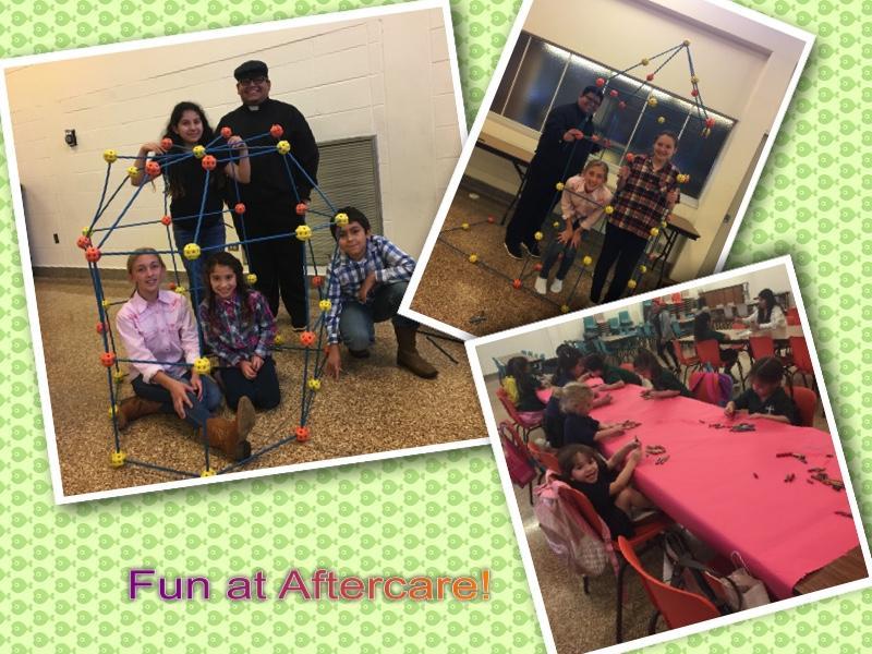 Aftercare Program – Parents & Community – St. Patrick Catholic School