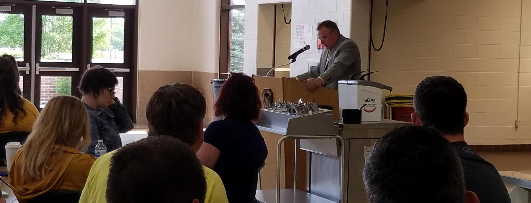 Coal City Community Unit School District #1