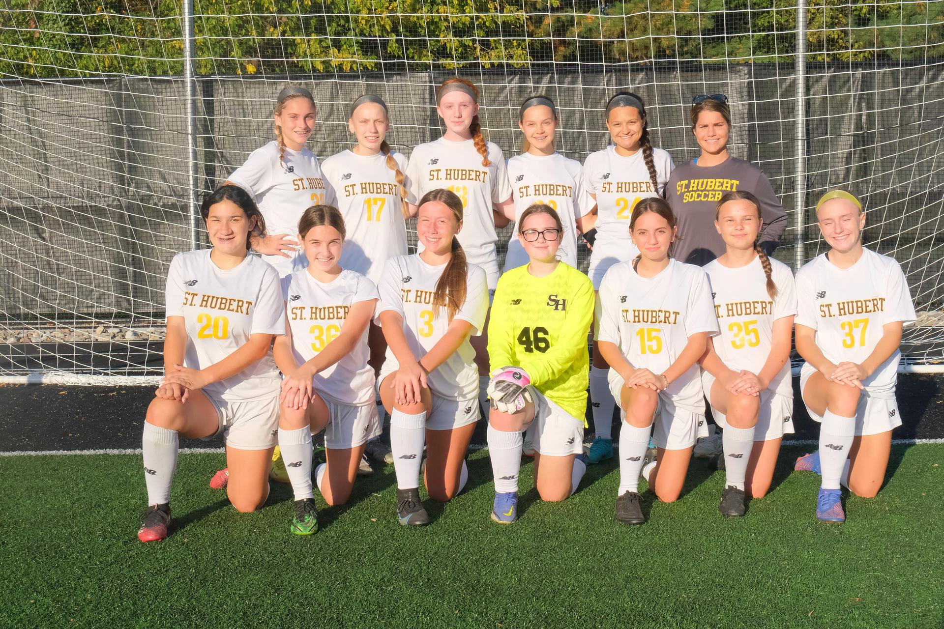 Soccer – Soccer – St Hubert Catholic High School For Girls