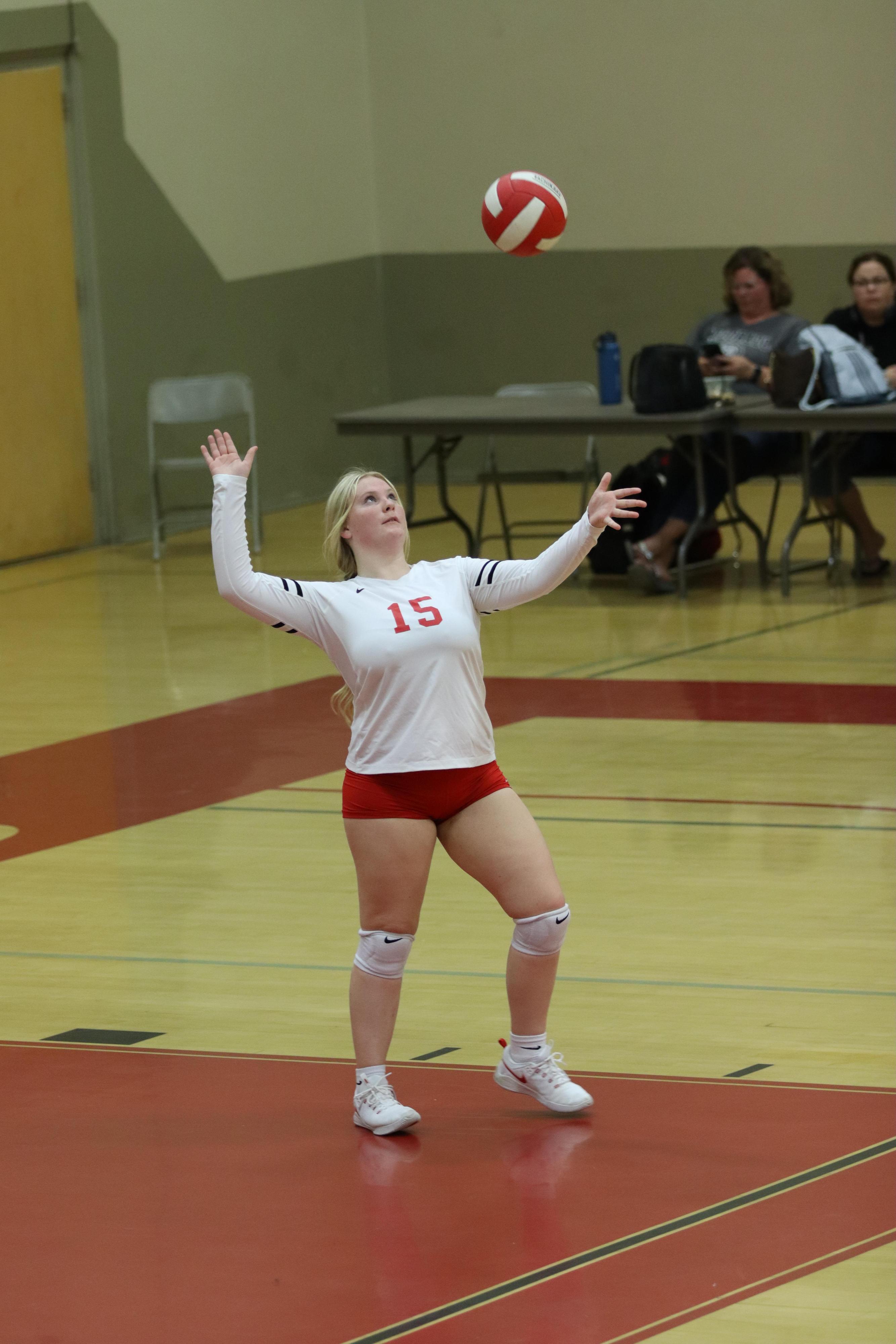 Varsity Volleyball vs. Liberty, October 4, 2022 – CUHS Videos & Photos ...