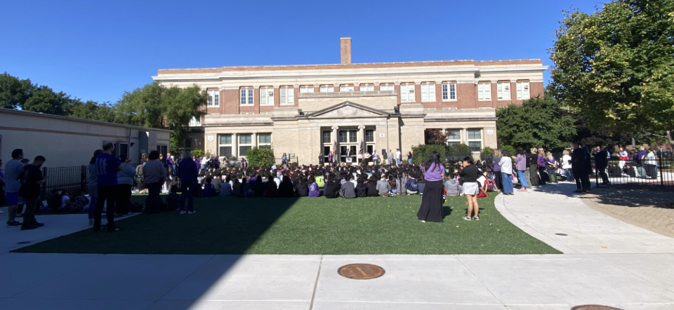 Our History – ABOUT GRAY – Gray Technology Magnet Cluster School