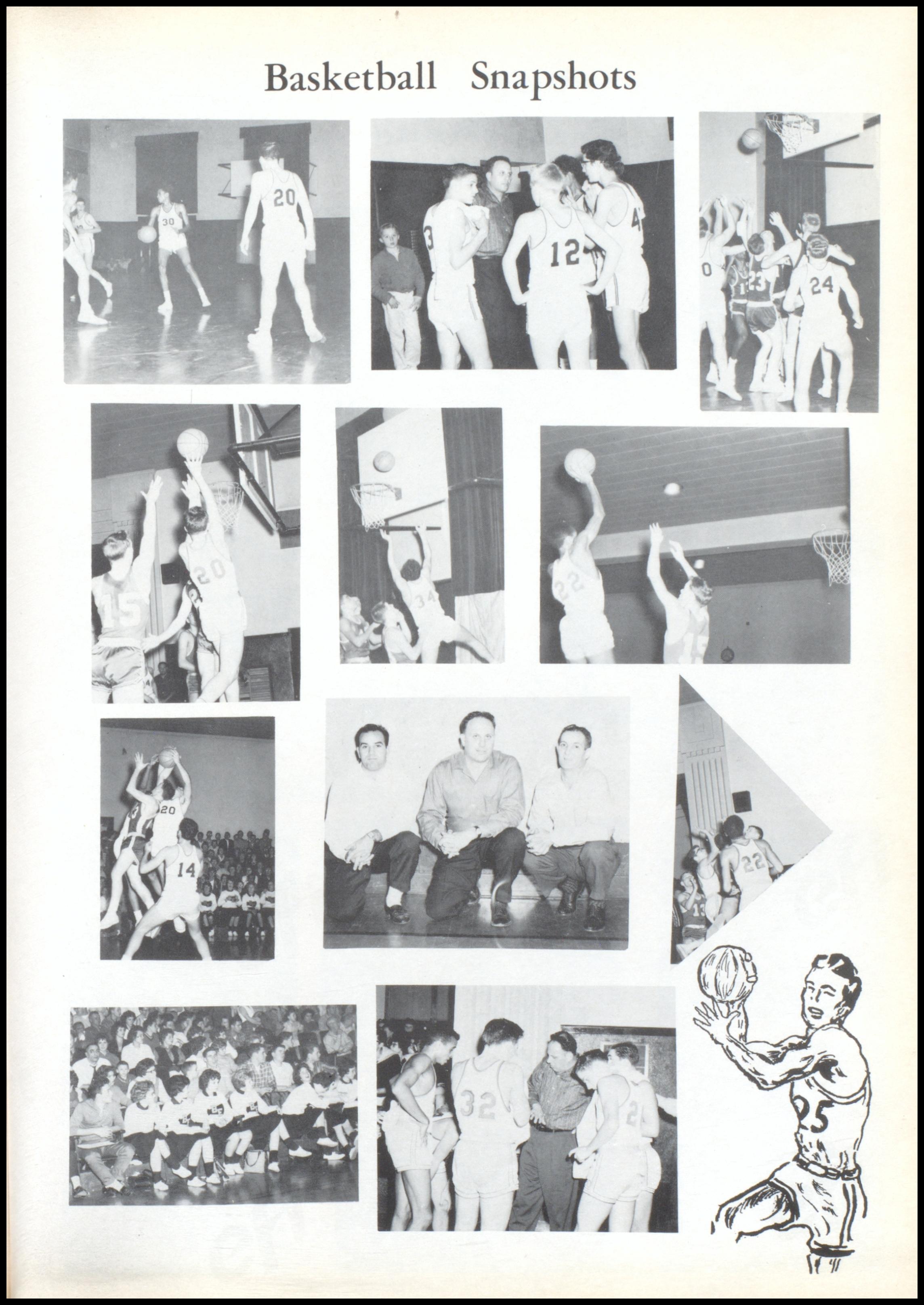 1962 Ben-Ell – Bentworth School District Yearbooks – Bentworth School ...