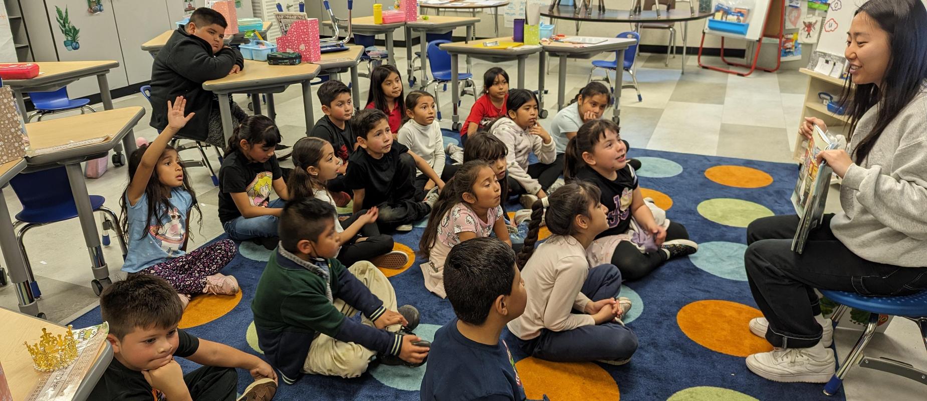 Winter Gardens Elementary School