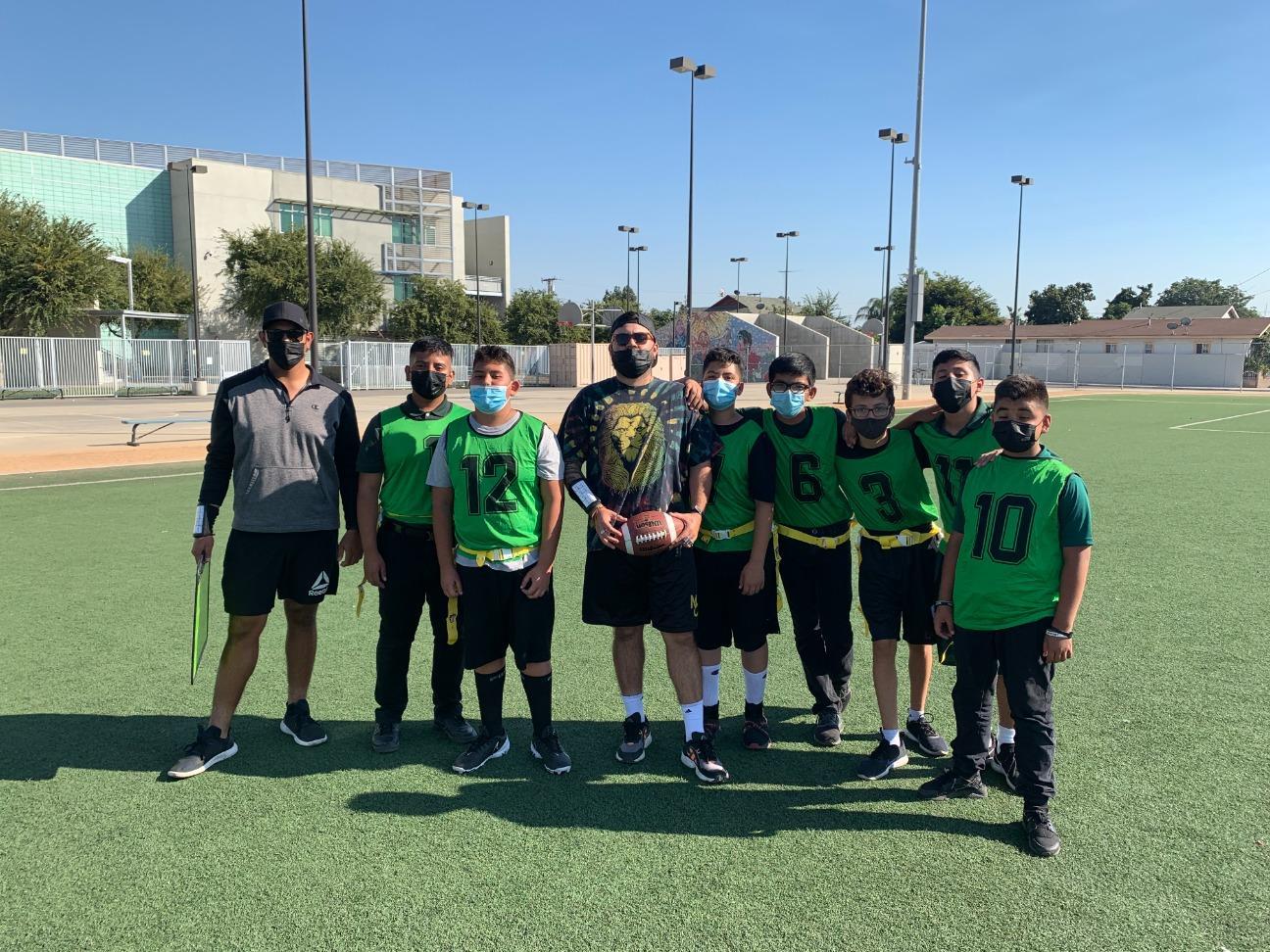 Sports – Programs – Orchard Academies 2C