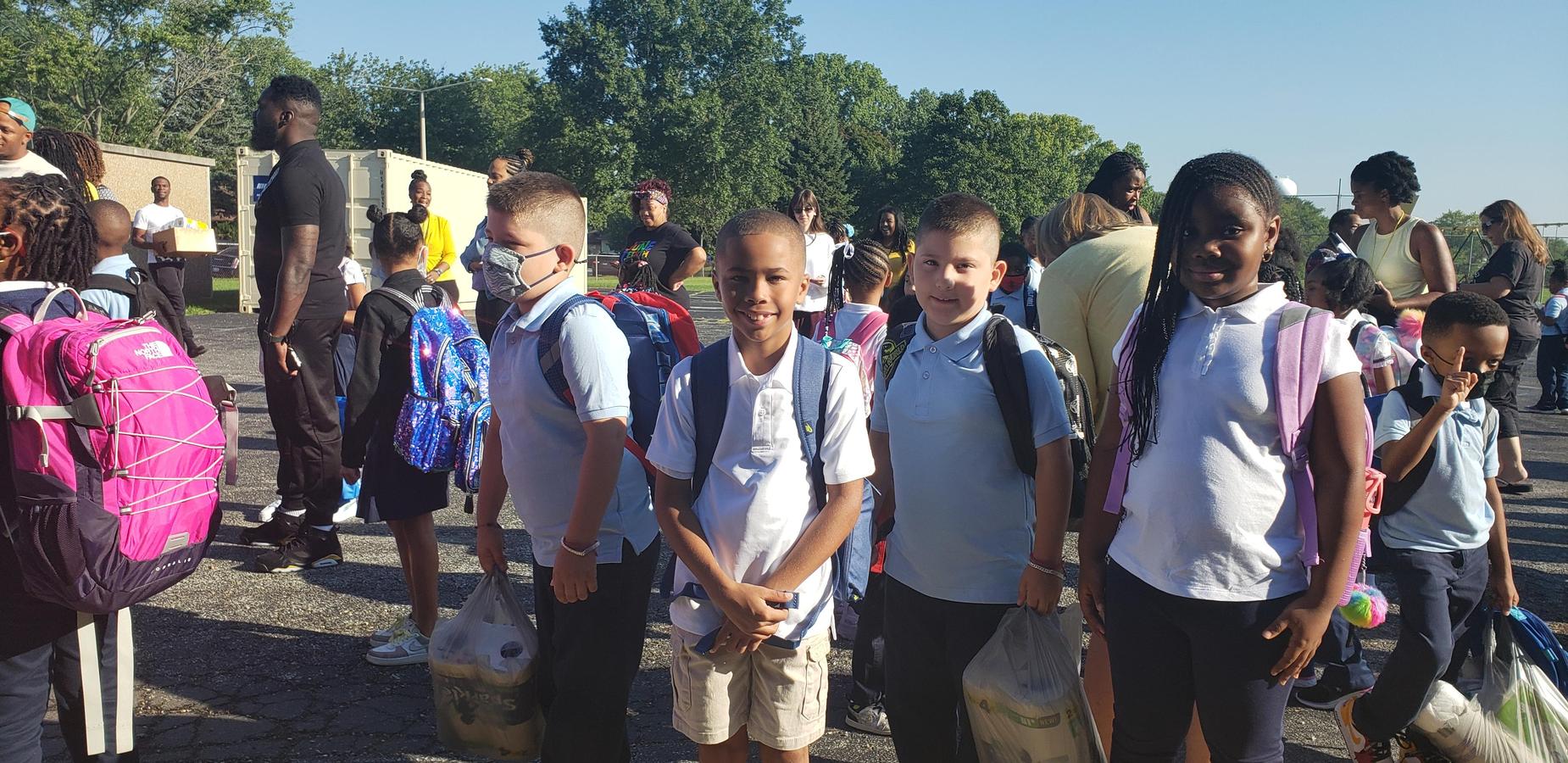 Elementary School District 159