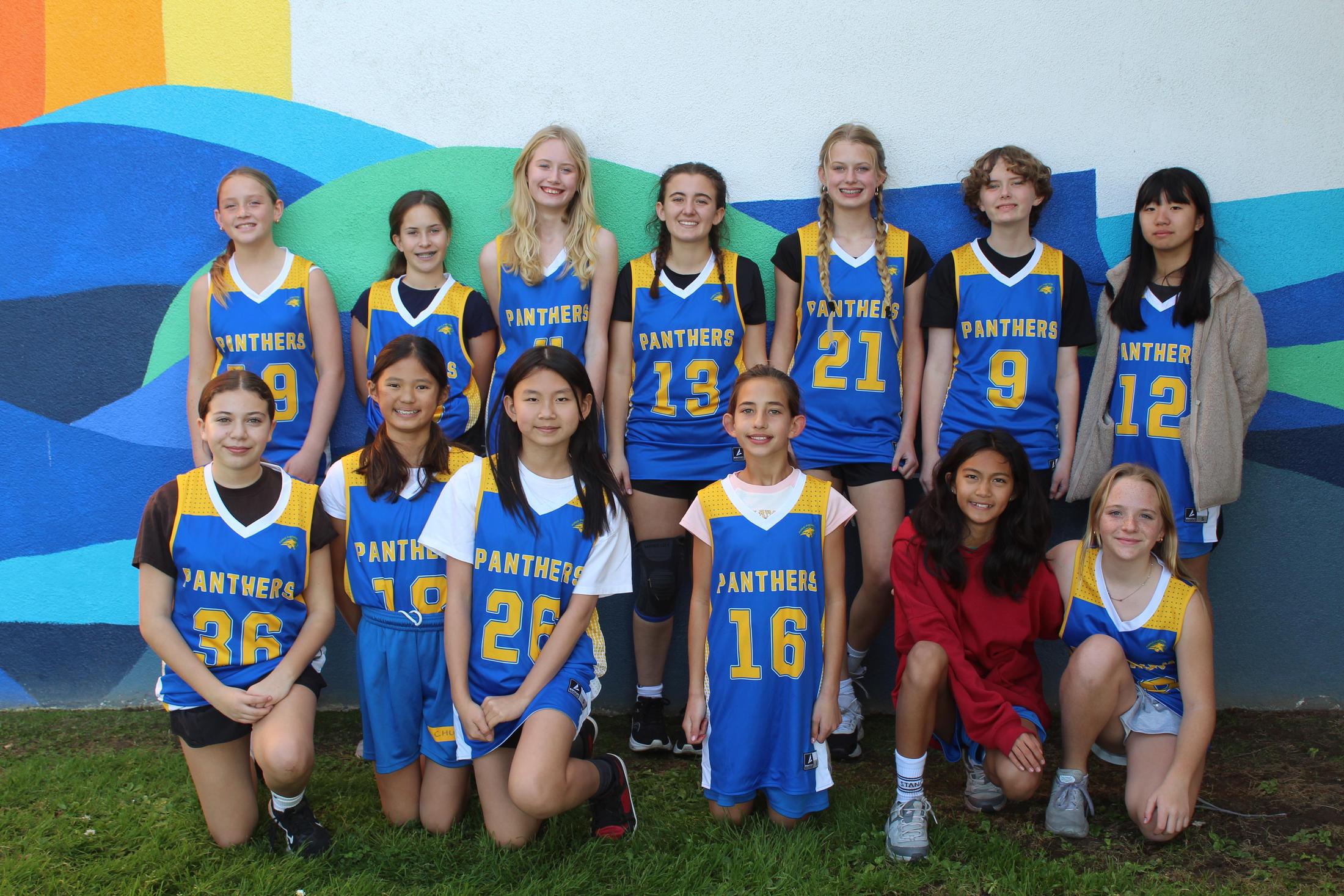 2024-2025 Photo Album – Intramural Sports – Parras Middle School