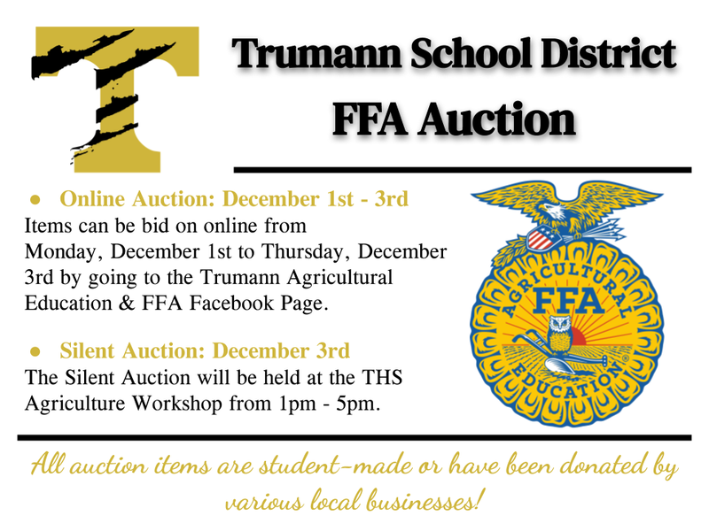 Trumann School District