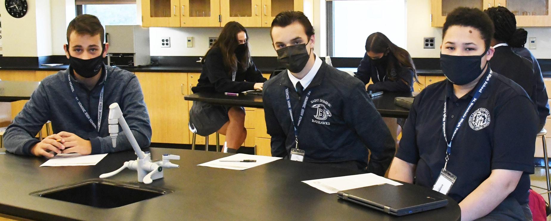 St. Dominic High School