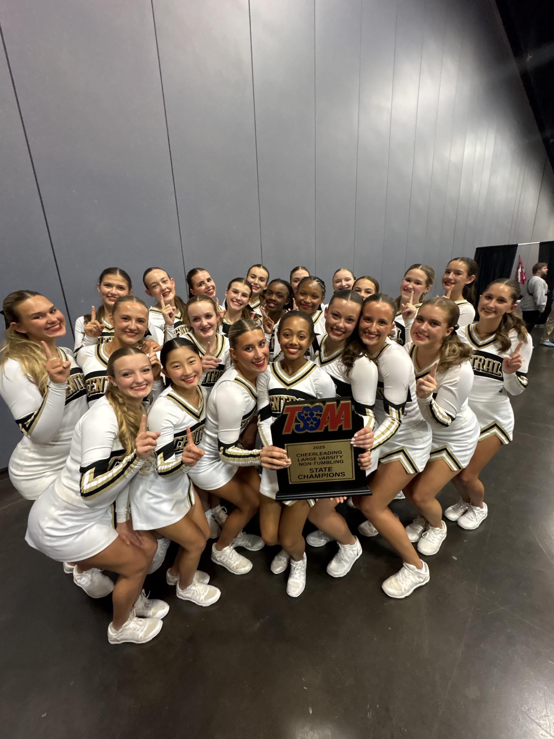 HIGH SCHOOL CHEER INFORMATION – High School Cheerleading – Central ...