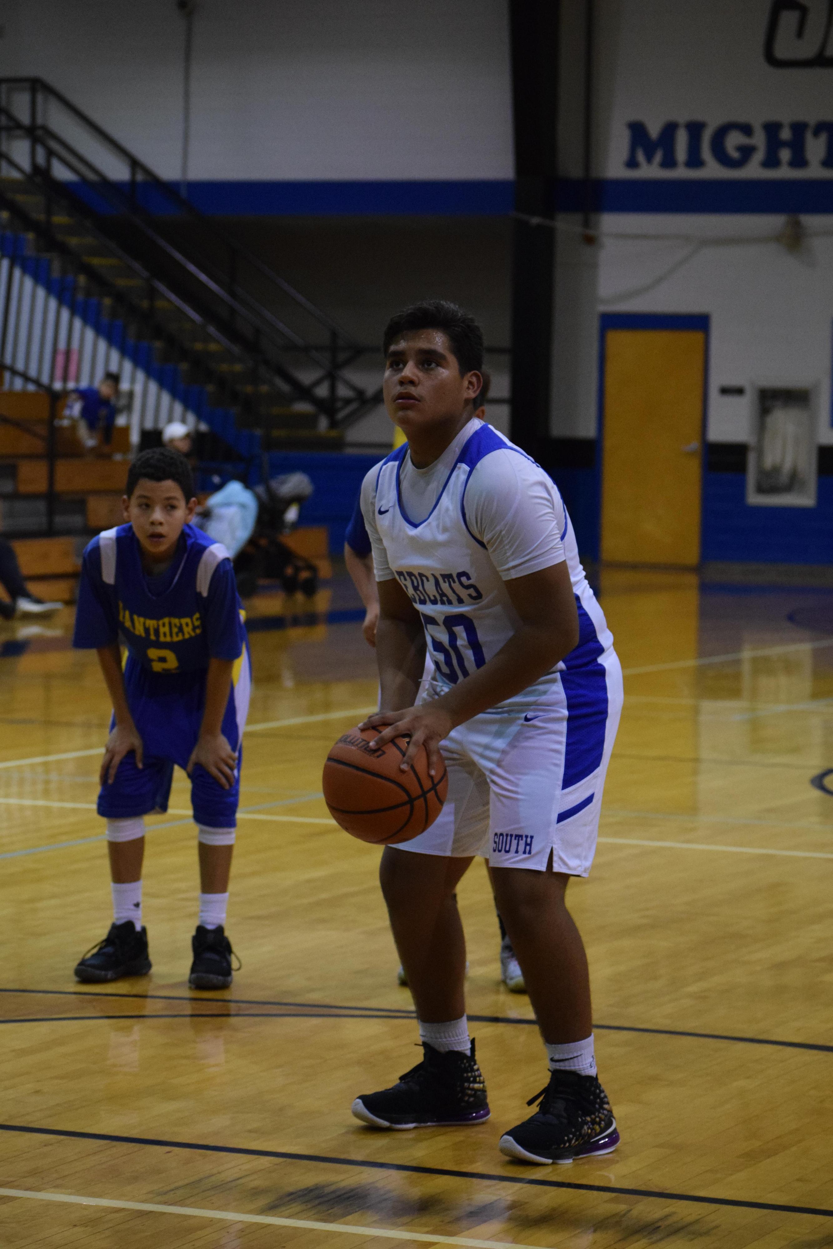 Rebcats in Action – Rebcat Athletics – South Middle School