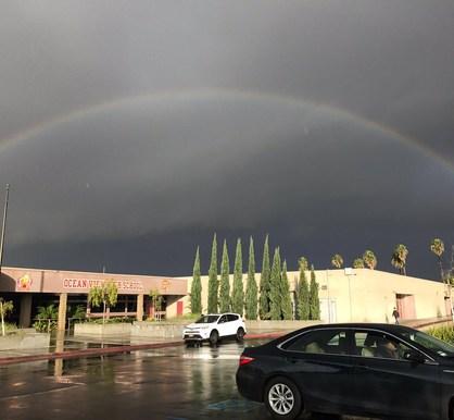 Ocean View High School