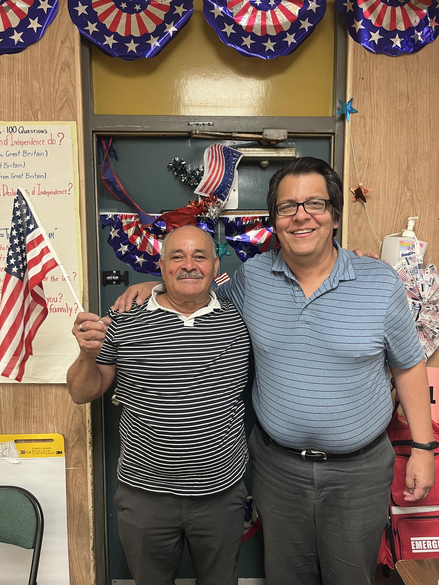 Citizenship – ESL (English as a Second Language) Program – Abram ...