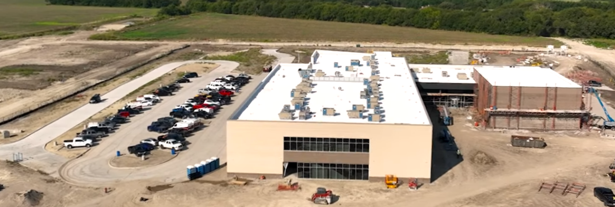 VAISD Elementary #3 – Van Alstyne ISD Construction Progress – Van ...