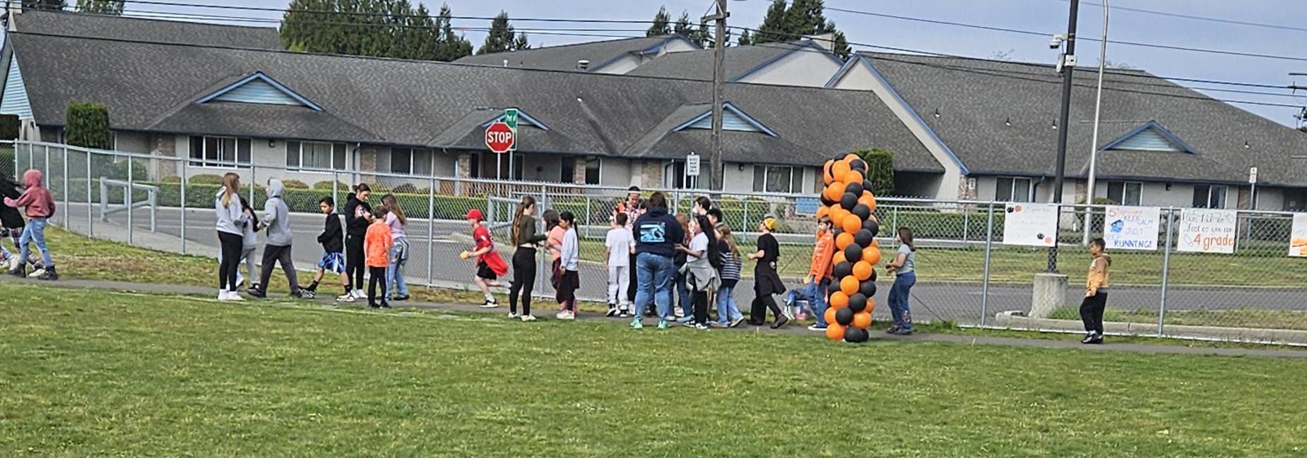 Fords Prairie Elementary School