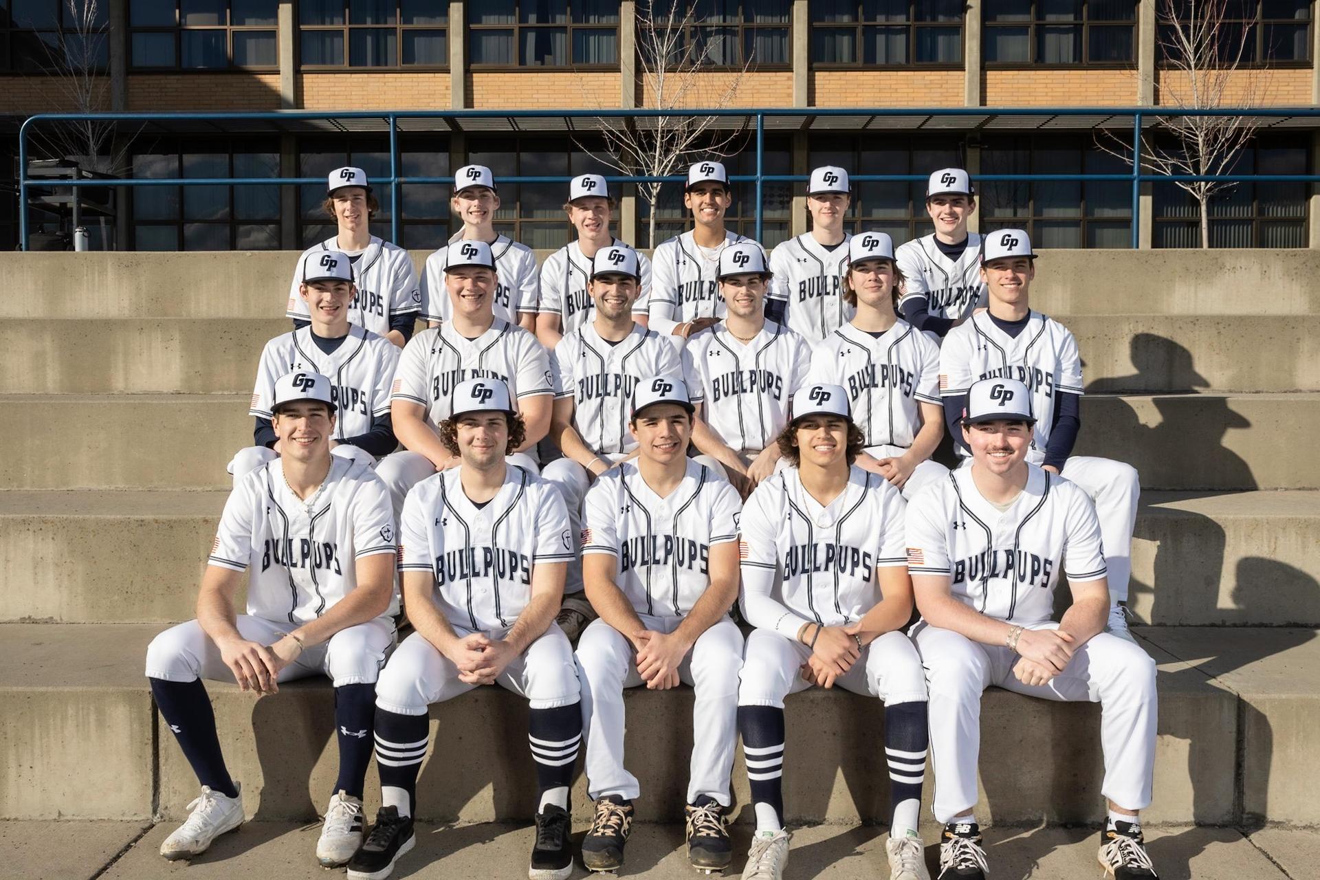 Baseball – Baseball – Gonzaga Preparatory School